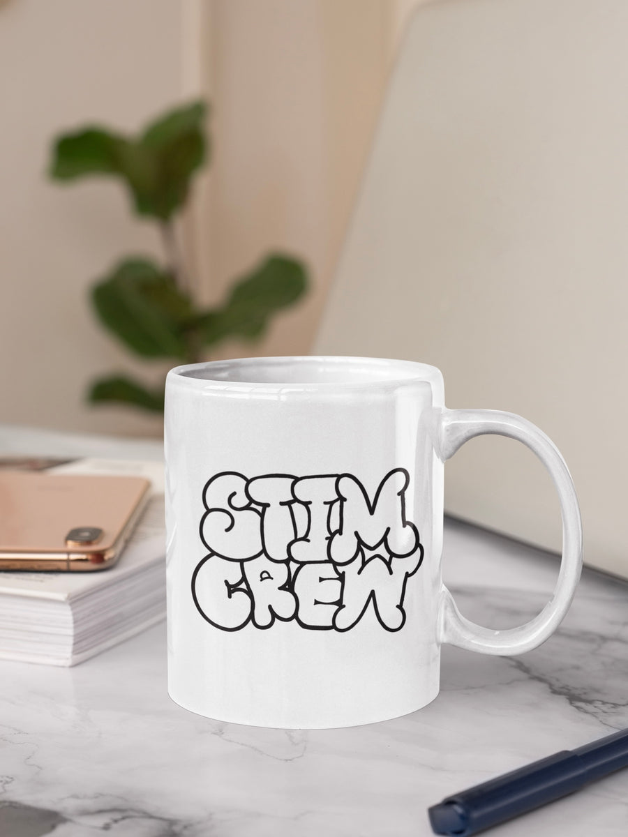 Darizz STIM CREW- Mug – Dream Beauty Apparel