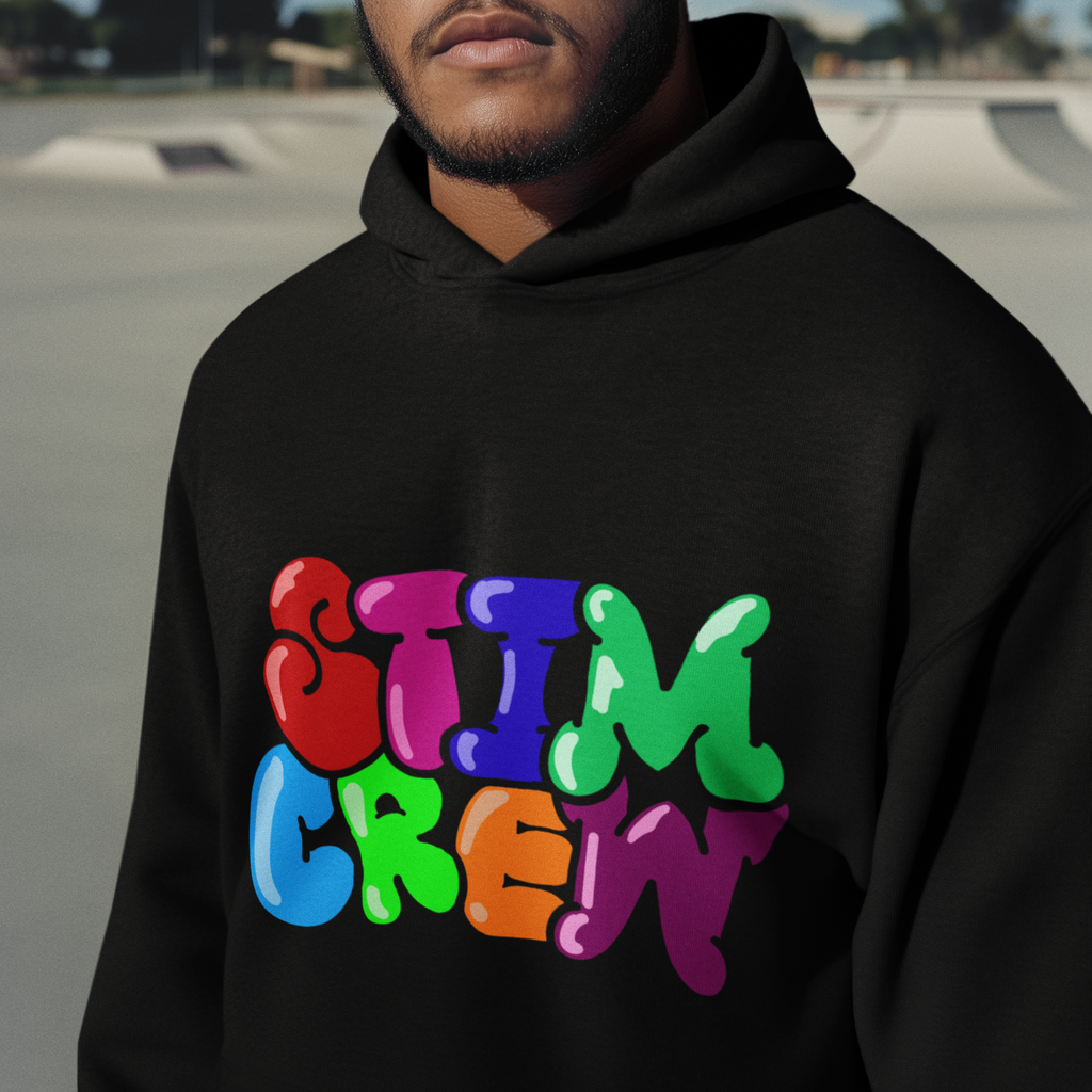 Darius Stim Crew Sweatshirt – Dream Beauty Apparel