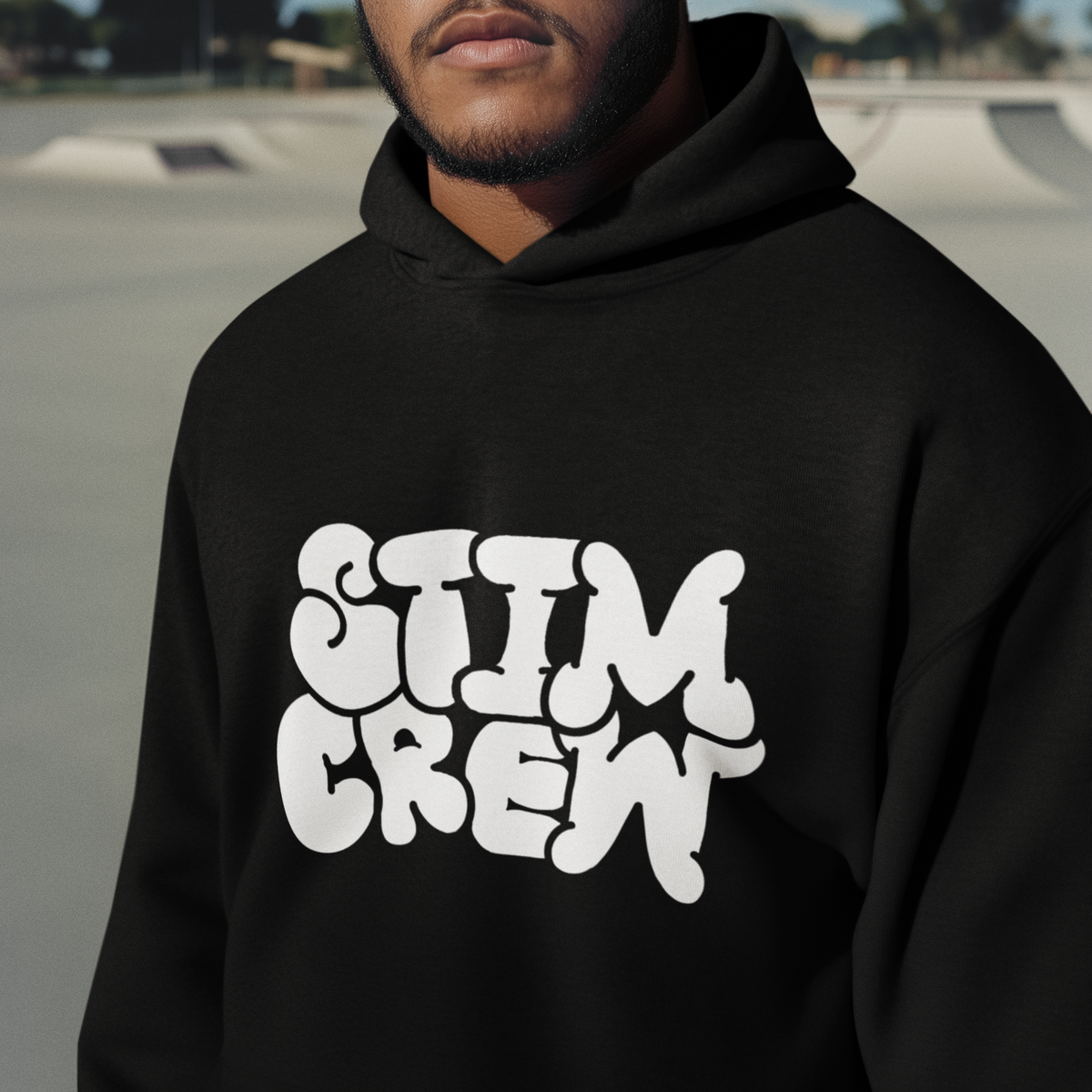 Darius Stim Crew Sweatshirt – Dream Beauty Apparel