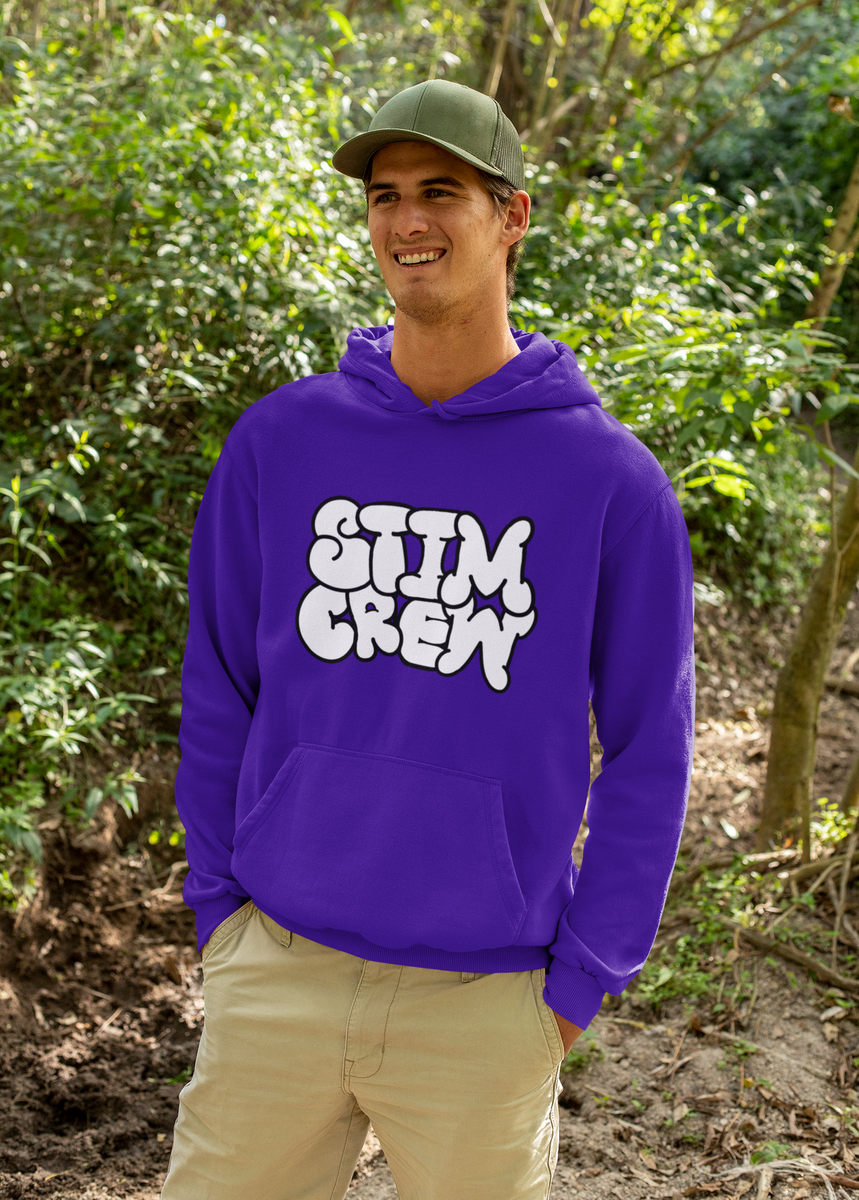 Darius Stim Crew Sweatshirt – Dream Beauty Apparel