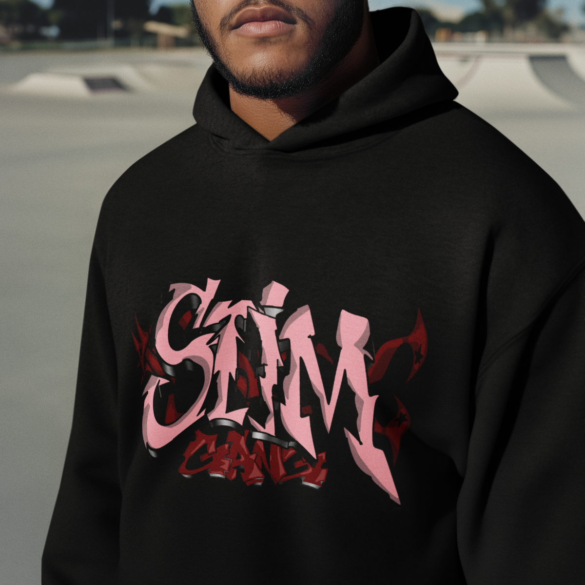 Darius Stim Gang Sweatshirt – Dream Beauty Apparel