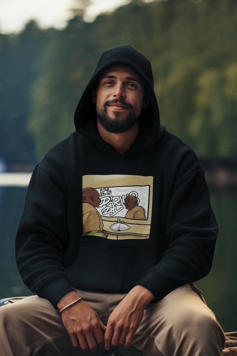 It’s Darius Day - Hoodie Sweatshirt – Dream Beauty Apparel