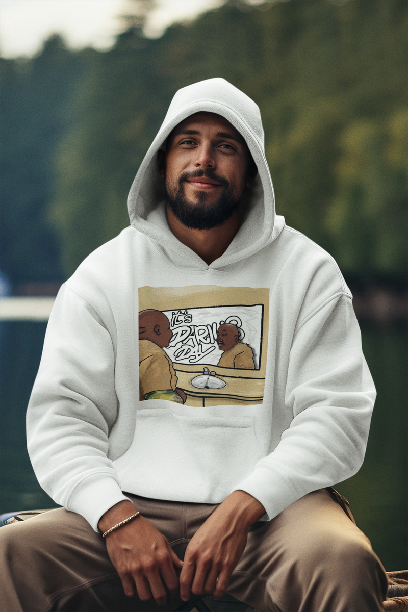 It’s Darius Day - Hoodie Sweatshirt – Dream Beauty Apparel
