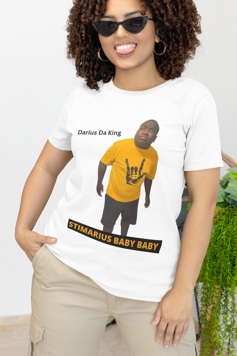 Darius Da King - STIMARIUS BABY BABY – Dream Beauty Apparel